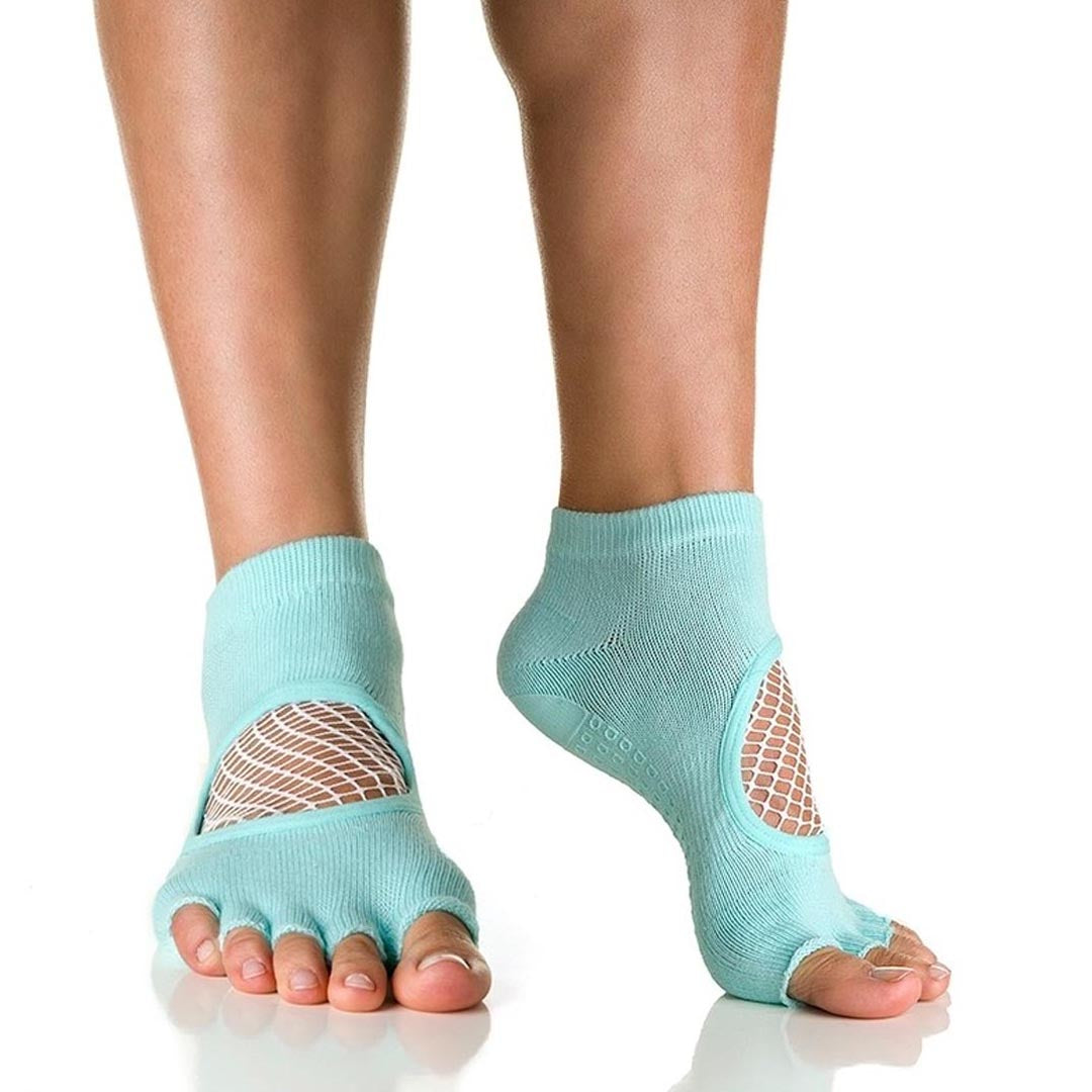 AREBESK PILATES PHISH NET SOCKS - Life Soleil