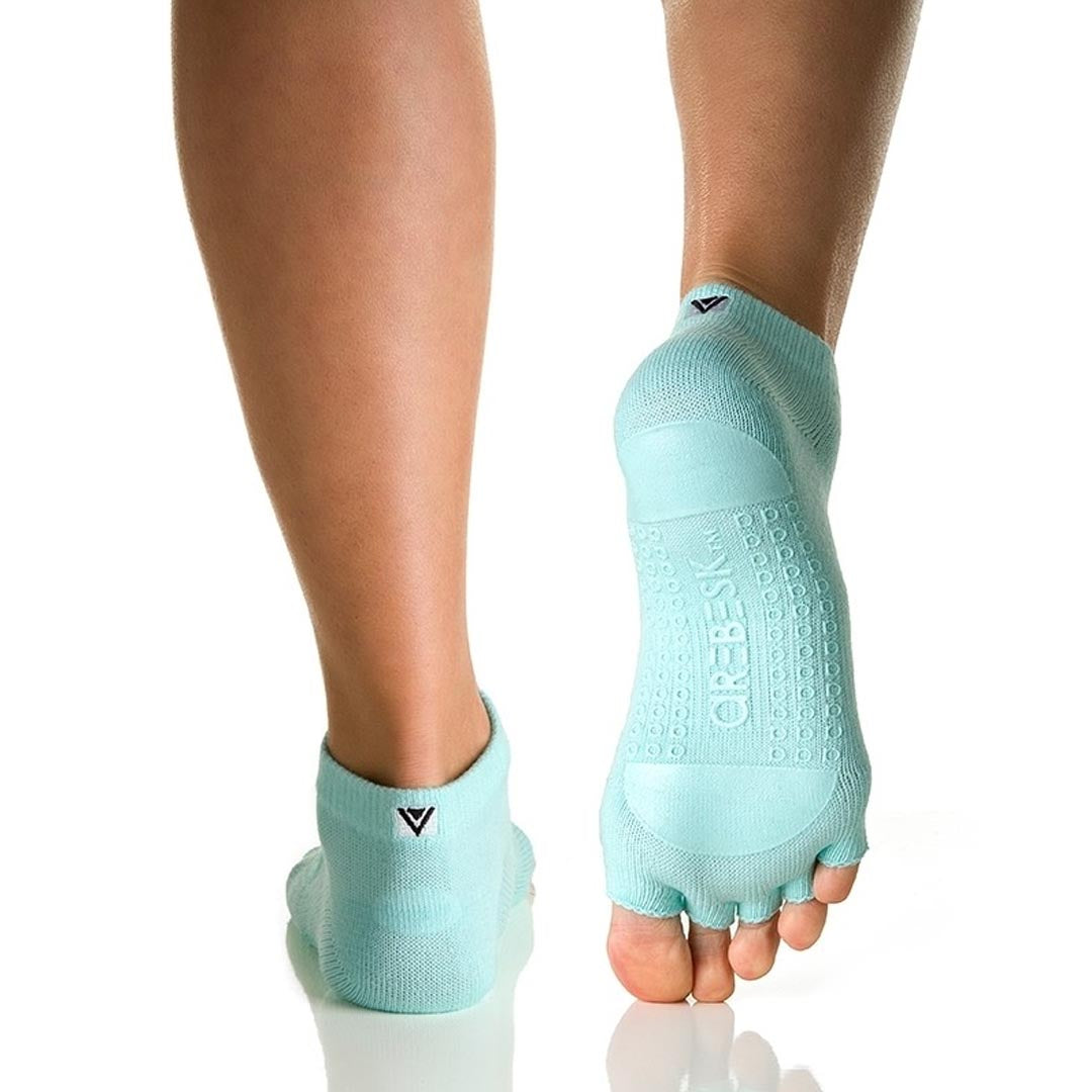 AREBESK PILATES PHISH NET SOCKS - Life Soleil