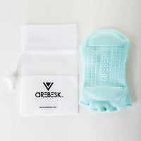 AREBESK PILATES PHISH NET SOCKS - Life Soleil