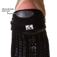 AREBESK PILATES PHISH NET SOCKS - Life Soleil