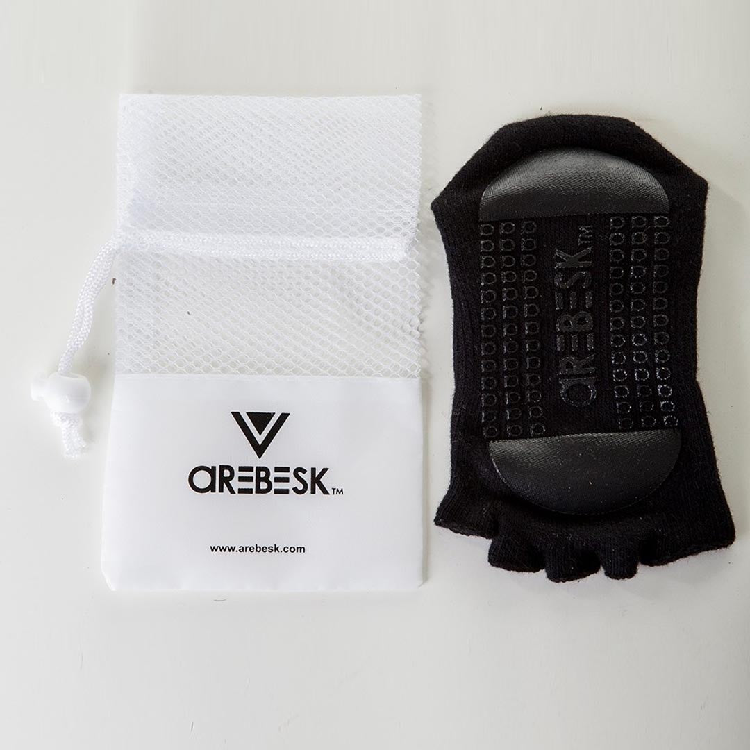 AREBESK PILATES PHISH NET SOCKS - Life Soleil