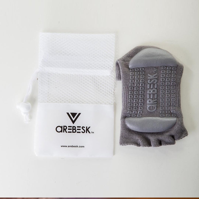 AREBESK PILATES PHISH NET SOCKS - Life Soleil