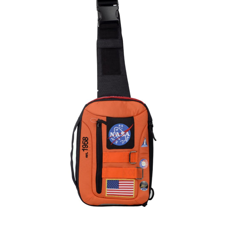 NASA FINAL FRONTIERSMAN HIP PACK - Life Soleil