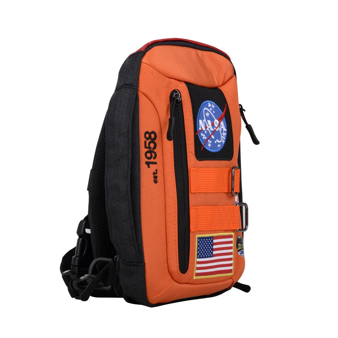 NASA FINAL FRONTIERSMAN HIP PACK - Life Soleil