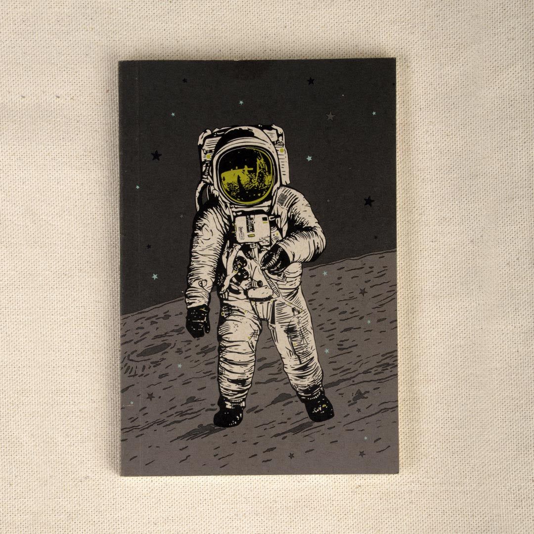 ASTRONAUT JOURNAL - Life Soleil