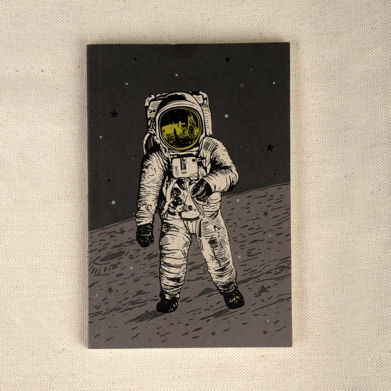 ASTRONAUT JOURNAL - Life Soleil