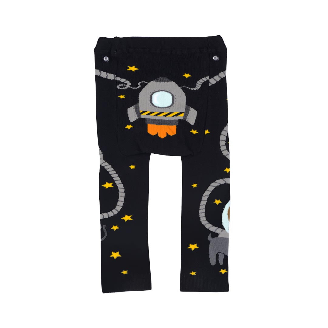 DOODLE PANTS SPACE WALK LEGGING- TODDLERS - Life Soleil