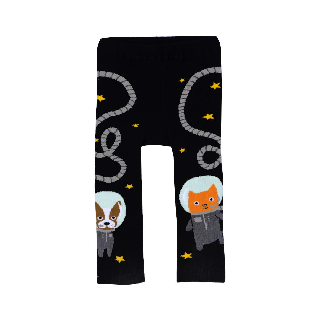 DOODLE PANTS SPACE WALK LEGGING- TODDLERS - Life Soleil