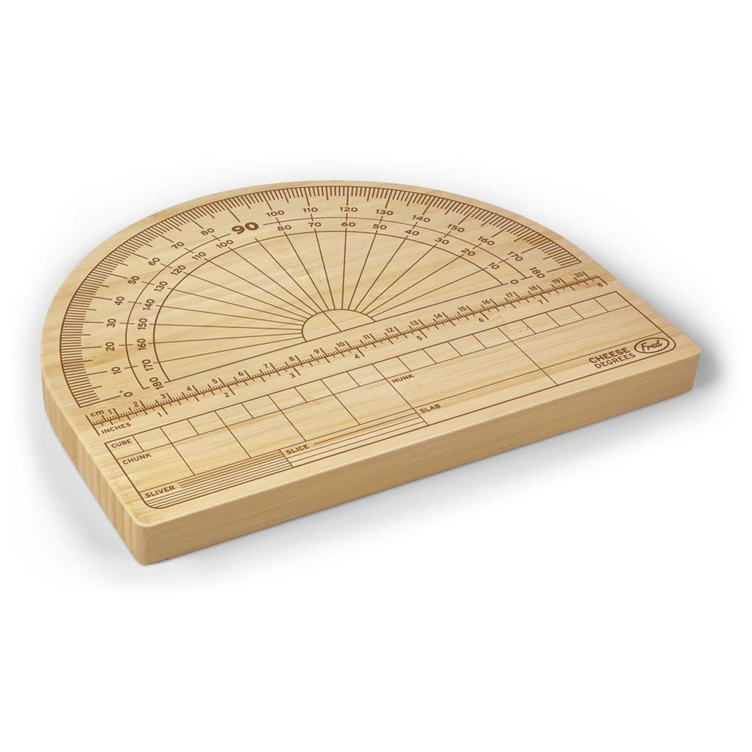 CHEESE DEGREES PRECISION BOARD - Life Soleil