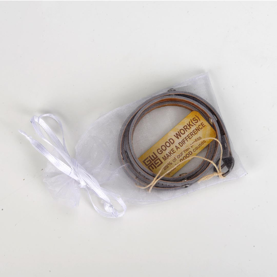 GOOD WORK(S) "YOU ARE" WRAP AROUND BRACELETS - Life Soleil