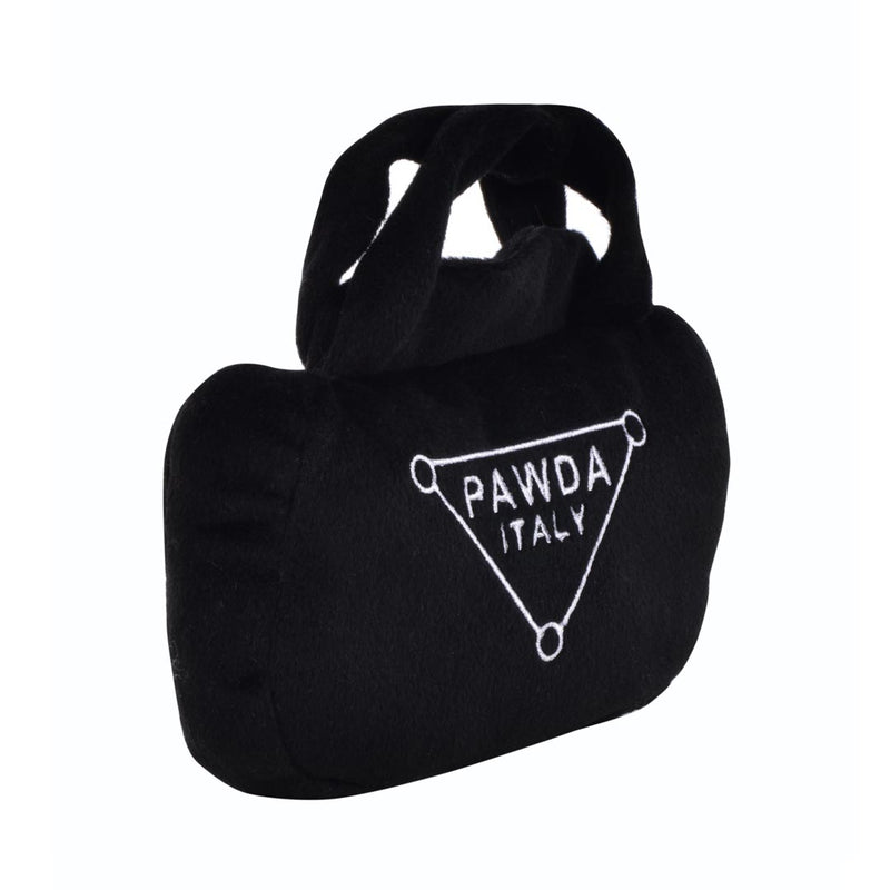 PAWDA ITALY BAG SQUEAK PLUSH DOG TOY - Life Soleil