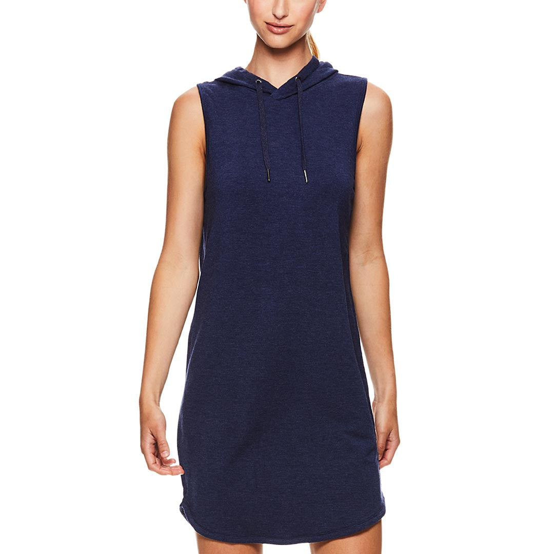 GAIAM WOMEN'S JULIETTE HOODIE DRESS - Life Soleil