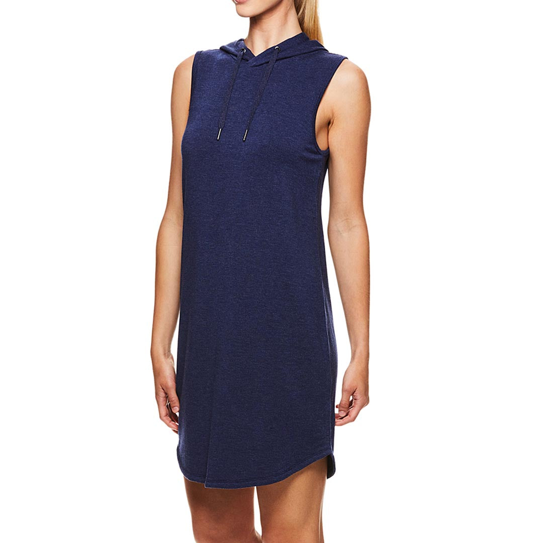 GAIAM WOMEN'S JULIETTE HOODIE DRESS - Life Soleil
