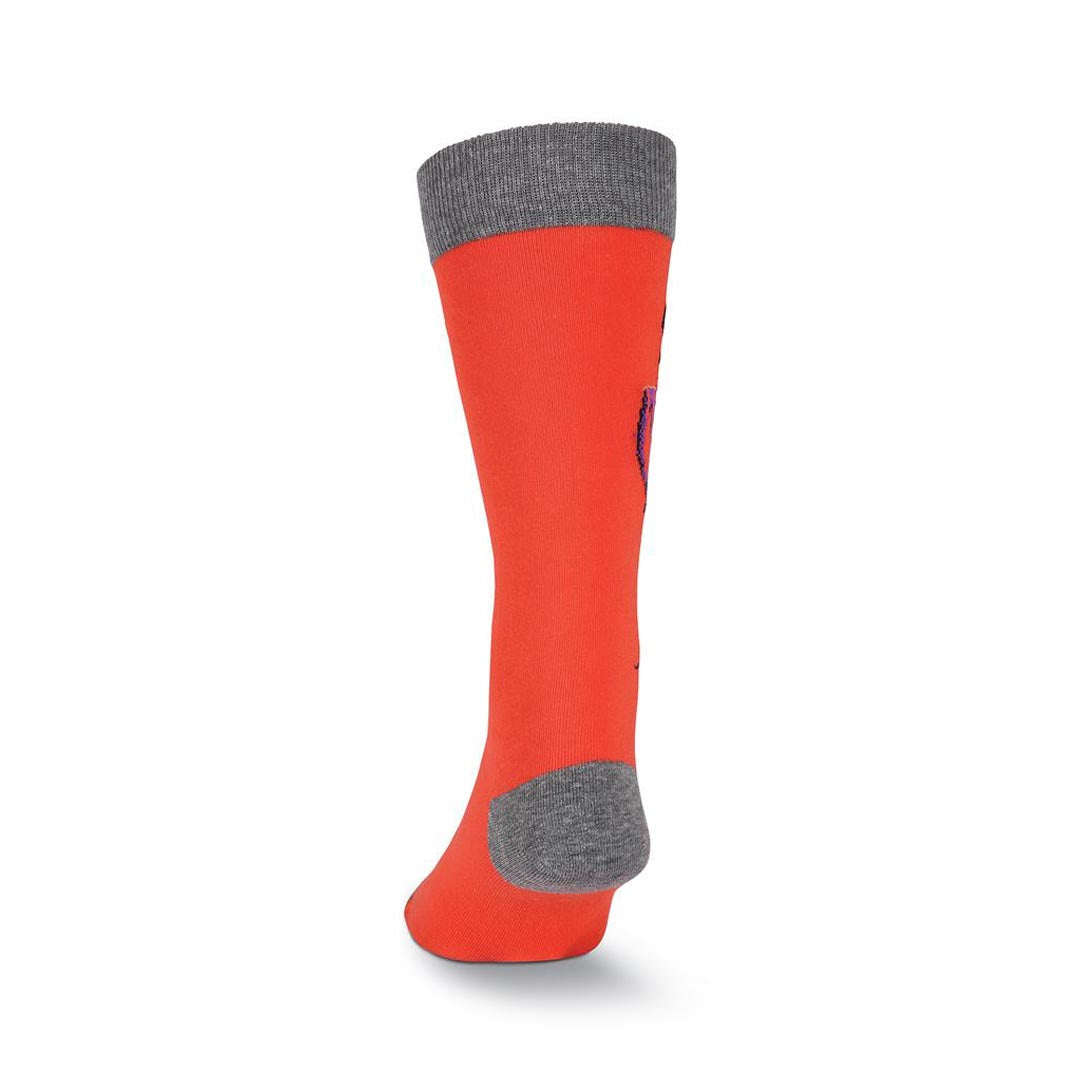 SHAG WOLVES CREW SOCKS-MEN'S - Life Soleil