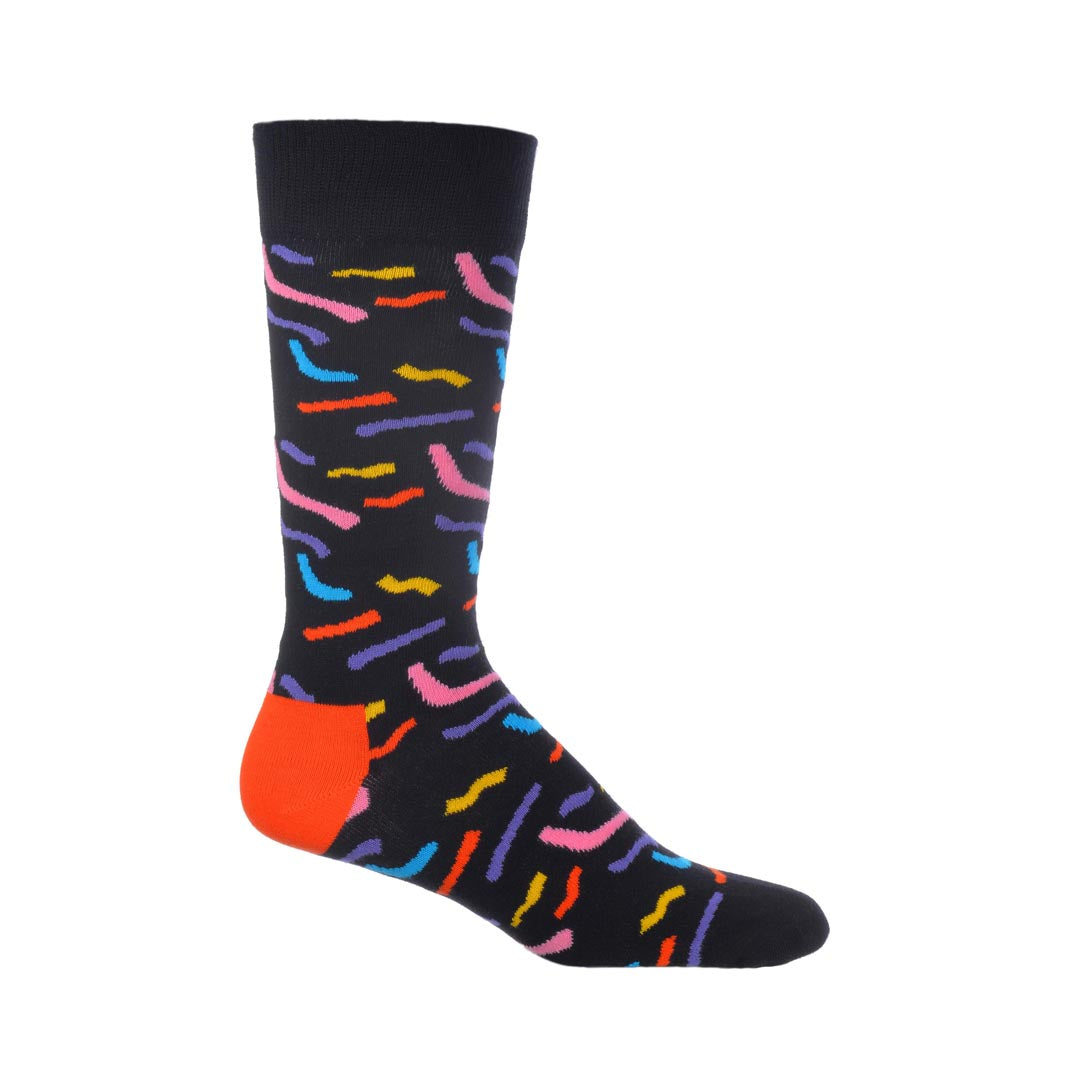 PAPERCUT CREW HAPPY SOCKS - Life Soleil