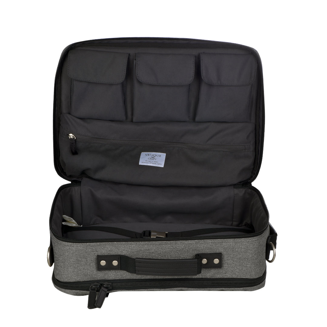 VENQUE BRIEFPACK BLACK EDITION - Life Soleil