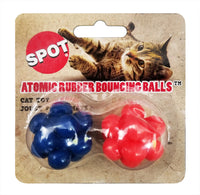 SPOT ATOMIC RUBBER BOUNCING BALLS - Life Soleil